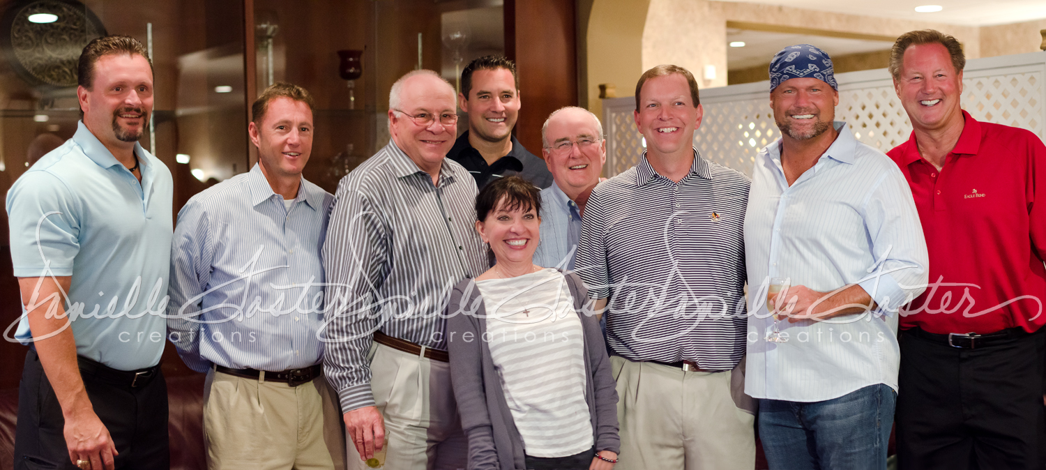 Danielle Foster Creations - Darren Daulton Foundation